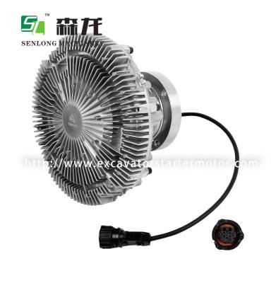 China Engine cooling viscous   Fan Clutch for French car Trucks 7023407,7420993868 5000676708 5001867519 7420806001 7485013824 for sale