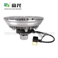China Factory Outlet Heavy duty truck Fan clutch Viscous for French car Trucks 7023411,7421983203 5010514016 for sale