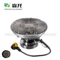 China Engine cooling  coupling viscous Fan Clutch for French car Trucks 7023410, 7422037690 7422037690 7422037690 for sale