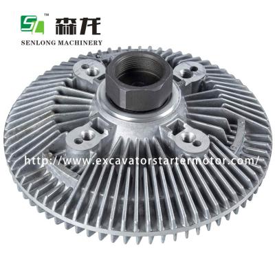 China Cooling system Electric fan clutch for French car Trucks Suitable 7023101,7482204410 5010514380 7420942492 for sale
