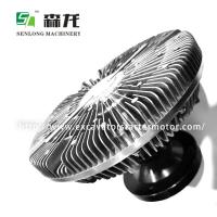 China Factory Outlet Heavy duty truck Fan clutch Viscous for French car Trucks 86233,7482212344 7421012868 7482211815 for sale