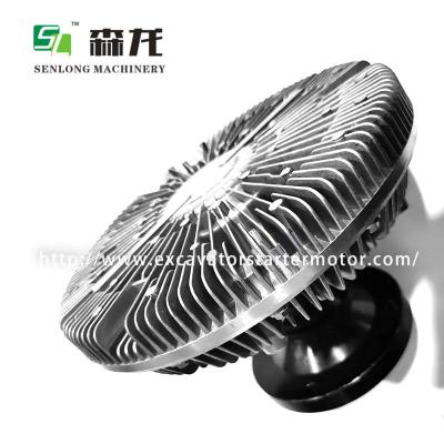 China Factory Outlet Heavy duty truck Fan clutch Viscous for French car Trucks 86233,7482212344 7421012868 7482211815 for sale