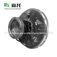 China Factory Outlet Heavy duty truck Fan clutch Viscous for French car Trucks 7023408,7482361119 7482137095 for sale