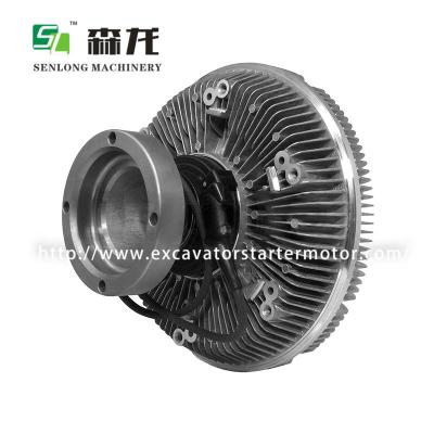 China Factory Outlet Heavy duty truck Fan clutch Viscous for French car Trucks 7023408,7482361119 7482137095 for sale