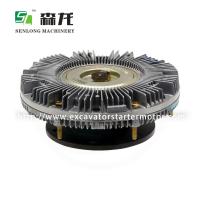 China Factory Outlet Heavy duty truck Fan clutch Viscous for CAS-E 90-8378T1 90-3569T1 90-8164T1 236987A1 for sale