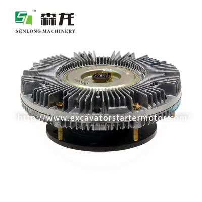 China Factory Outlet Heavy duty truck Fan clutch Viscous for CAS-E 90-8378T1 90-3569T1 90-8164T1 236987A1 for sale