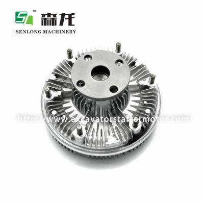 China Engine cooling  coupling viscous Fan Clutch for CAS-E 7230 7250 7220 7240 7210 , 187777A1 187777A1 for sale
