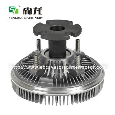 China Factory Outlet Heavy duty truck Fan clutch Viscous for CAS-E-IH MX100 MX110 MX120 MX135,188922A1 442985A1 for sale