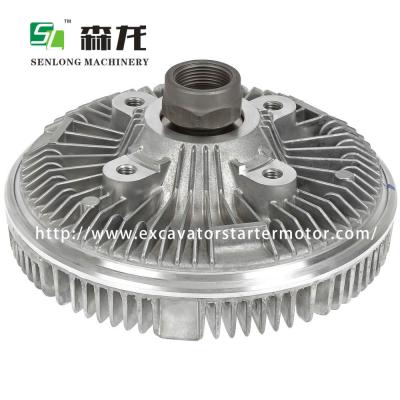 China Engine cooling  coupling viscous Fan Clutch for CAS-E C80, CX100,226165A3 226165A2 226165A1 for sale