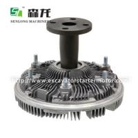 China Factory Outlet Heavy duty truck Fan clutch Viscous for CAS-E 7230 7240 8930 8940, 231413A1 231413A2 for sale