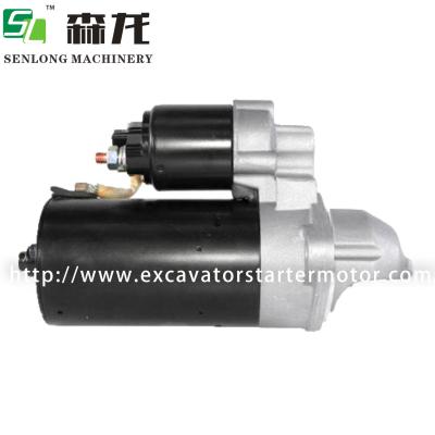 China Excavator Starter 12V CAS-E Motor 8000111,8000227,8000277,8000286,8000344,8000417,8000423,8000509,8000531,8000532,STR2238 for sale