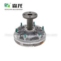 China Engine cooling  coupling viscous Fan Clutch for CAS-E-IH 7210 7220 8910 8920,231414A2 BW-18525-1 18525-1A for sale