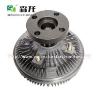 China Factory Outlet Heavy duty truck Fan clutch Viscous for CAS-E CX70 CX80 MX80C,246462A2 246462A1 for sale