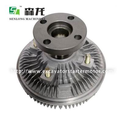 China Factory Outlet Heavy duty truck Fan clutch Viscous for CAS-E CX70 CX80 MX80C,246462A2 246462A1 for sale