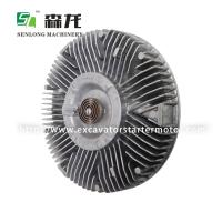 China Factory Outlet Heavy duty truck Fan clutch Viscous for CAS-E CX70 CX80 MX80C,246462A2 246462A1 for sale