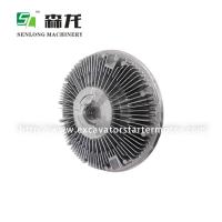 China Engine cooling  coupling viscous Fan Clutch for CAS-E STX275 STX280 STX325 STX330,353846A1 353846A1 for sale