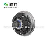 China Engine cooling  coupling viscous Fan Clutch for CAS-E STX275 STX280 STX325 STX330,353846A1 353846A1 for sale