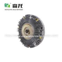 China Factory Outlet Heavy duty truck Fan clutch Viscous for CAS-E-IH STX440 STX375,384866A1 253060A1 364184A1 for sale