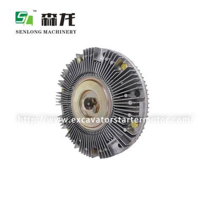 China Factory Outlet Heavy duty truck Fan clutch Viscous for CAS-E-IH STX440 STX375,384866A1 253060A1 364184A1 for sale