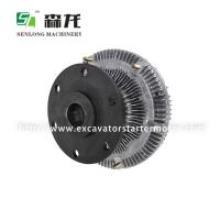 China Factory Outlet Heavy duty truck Fan clutch Viscous for CAS-E-IH STX440 STX375,384866A1 253060A1 364184A1 for sale