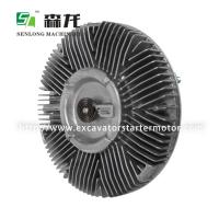 China Cooling system Electric fan clutch for CAS-E  7110 7120 7130 7140 7150 7210 7220 7230 7240 7250,442985A1 102422A1 A173943 for sale