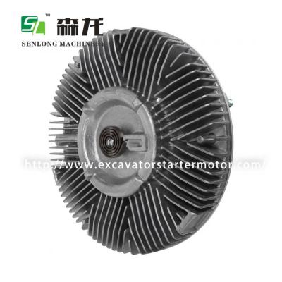 China Cooling system Electric fan clutch for CAS-E  7110 7120 7130 7140 7150 7210 7220 7230 7240 7250,442985A1 102422A1 A173943 for sale