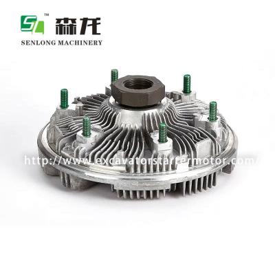 China Fan clutch for CAS-E  FC1201 MX180 200 210 220 230 240 255 270 285 285,447916A1 87776351 427510A2 255031A2 255031A1 for sale