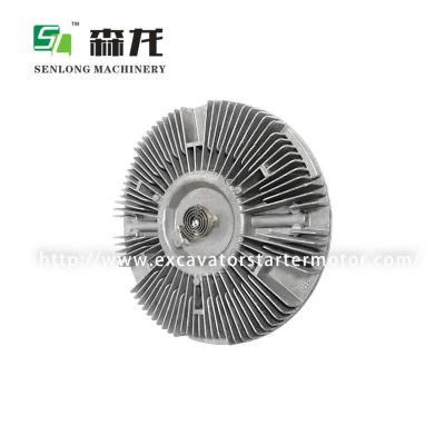 China Engine cooling  coupling viscous Fan Clutch for CAS-E-IH MX285 255 230 210 270 245 220 240 275 215, 447917A2 87774682 for sale
