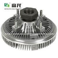 China Cooling system Electric fan clutch for CAS-E  5640 6640 7740 7840 8240 8340,81862862 E9NN8A616AA 9806193 81872264 8521120 for sale
