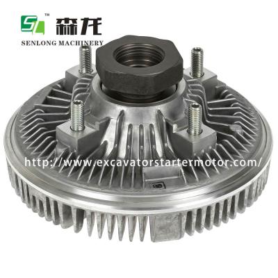 China Cooling system Electric fan clutch for CAS-E  5640 6640 7740 7840 8240 8340,81862862 E9NN8A616AA 9806193 81872264 8521120 for sale