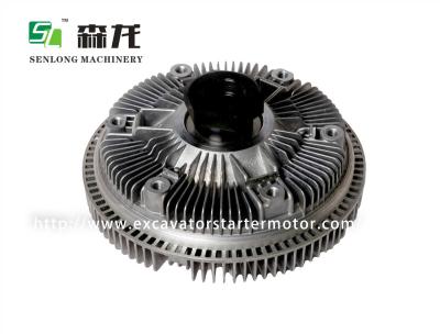 China Cooling system Electric fan clutch for CAS-E  MXM120 MXM130 MXM140 MXM155 MXM175 MXM190,82025803 448017N 8MV376907-411 for sale