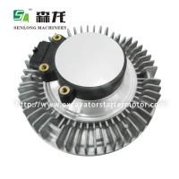 China Factory Outlet Heavy duty truck Fan clutch Viscous for CAS-E 82025805,82025803 82025805 82019843 for sale