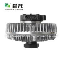 China Factory Outlet Heavy duty truck Fan clutch Viscous for CAS-E 82025805,82025803 82025805 82019843 for sale