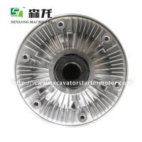China Factory Outlet Heavy duty truck Fan clutch Viscous for CAS-E 82025805,82025803 82025805 82019843 for sale