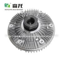 China Factory Outlet Heavy duty truck Fan clutch Viscous for CAS-E 82025805,82025803 82025805 82019843 for sale