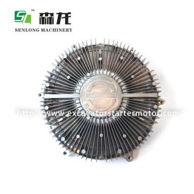 China Engine cooling  coupling viscous Fan Clutch for CAS-E 235 260 290 315 340 ,84397784 84416324 for sale