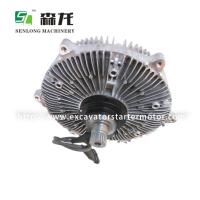 China Engine cooling  coupling viscous Fan Clutch for CAS-E 235 260 290 315 340 ,84397784 84416324 for sale