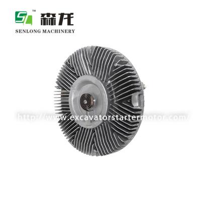 China Factory Outlet Heavy duty truck Fan clutch Viscous for CAS-E Fits 8830 TW35,86620260 83992869 E4NN8A616CB for sale