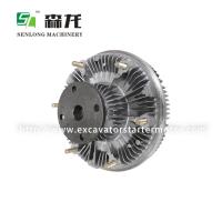 China Factory Outlet Heavy duty truck Fan clutch Viscous for CAS-E Fits 8830 TW35,86620260 83992869 E4NN8A616CB for sale