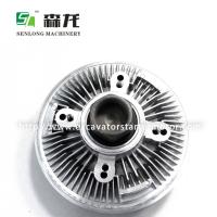 China Cooling system Electric fan clutch for CAS-E Suitable 580SM 590SM,87340008 020002786 47049943 221853A1 303192A1 for sale