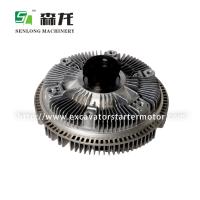 China Engine cooling  coupling viscous Fan Clutch for CAS-E CFC247000P 8MV 376 912-291, 87383689 87383689 for sale