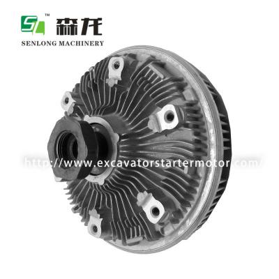 China Cooling system Electric fan clutch for CAS-E  215 245 255 275 305 335 MX215 MX245 MX245 MX275 MX305,87446414  87318959 for sale