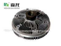 China Engine cooling  coupling  Fan Clutch for CAS-E Maxxum100 110 115 120 125 130 140,Puma115 125 140 155,87516756 020003742 for sale