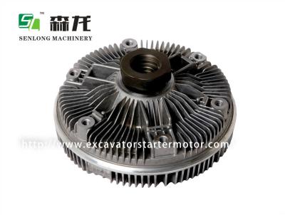 China Engine cooling  coupling  Fan Clutch for CAS-E Maxxum100 110 115 120 125 130 140,Puma115 125 140 155,87516756 020003742 for sale