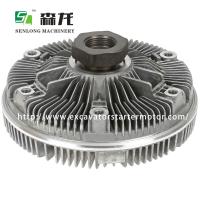 China Engine cooling  coupling  Fan Clutch for CAS-E Maxxum100 110 115 120 125 130 140,Puma115 125 140 155,87516756 020003742 for sale