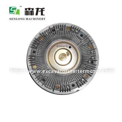 China Cooling system  fan clutch for CAS-E MAGNUM245 MAGNUM275 MAGNUM335 MAGNUM305 MAGNUM215 MX305 MX245 MX215  MX275,87583618 for sale