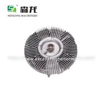 China Engine cooling  coupling Fan Clutch for CAS-E CVX1135 1145 1155 1170 1190 1195 140 150 160 175 195,162000060018 020003109 for sale