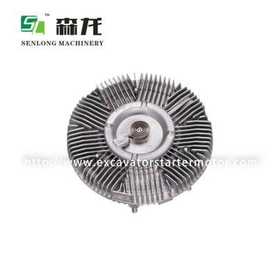 China Engine cooling  coupling Fan Clutch for CAS-E CVX1135 1145 1155 1170 1190 1195 140 150 160 175 195,162000060018 020003109 for sale