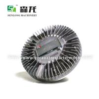China Engine cooling  coupling viscous Fan Clutch for CAS-E 8730 TW15 TW25 8630,E4NN8A616BC 83932779 81865533 for sale