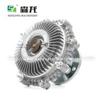 China Factory Outlet Heavy duty truck Fan clutch Viscous for Toyota  2,4D 1984-,1621054070  1621054060 for sale